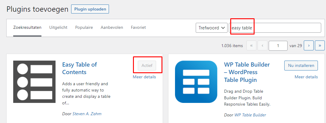 WP Addon - Easy Table of Contents - EZ toc wordpress addon!